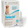 SELARID Topical Solution for Dogs, 40.1-85 lbs, (Teal Box) - Easy ...