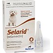 SELARID Topical Solution for Dogs, 10.1-20 lbs, (Brown Box) - Easy ...