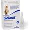 SELARID Topical Solution for Cats, 5.1-15 lbs, (Blue Box) - Easy ...