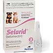 SELARID Topical Solution for Puppies & Kittens, 0-5 lbs, (Mauve Box ...