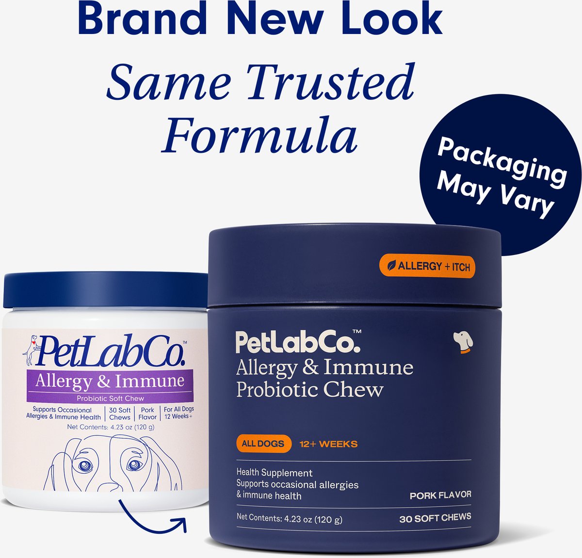 Out of Stock - PETLAB CO. Allergy & Immune Probiotic Chew Supplement ...