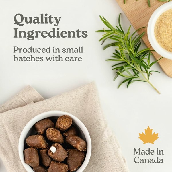 PILL BUDDY NATURALS Smokey Beef Soft & Chewy Dog Treats, 90 count ...