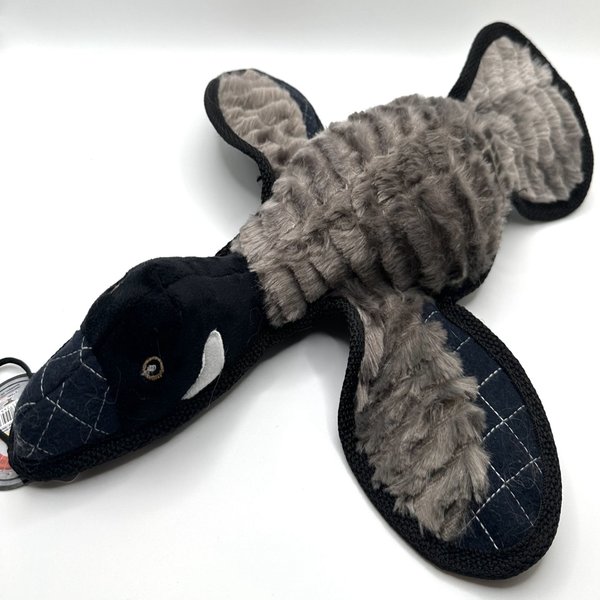 STEELDOG USA Ruffian Bird Goose Plush Dog Toy - Chewy.com