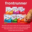 NULO Frontrunner Ancient Grains Chicken, Oats & Turkey Puppy Dry Dog ...