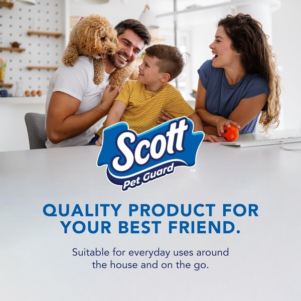 SCOTT PET GUARD Dog Advanced Training Pee Pads, X-Large: 30 x 36-in, 20 ...