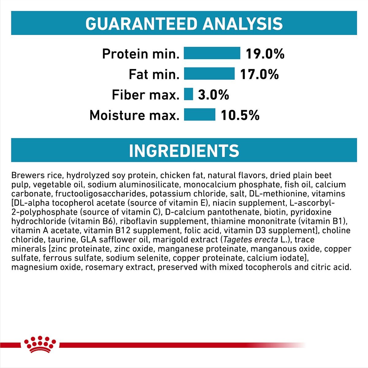 ROYAL CANIN VETERINARY DIET Adult Hydrolyzed Protein HP Dry Dog Food, 7 ...