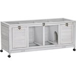 Out of Stock - ZYLINA Modern 3 Story Rabbit High Rise - Chewy.com