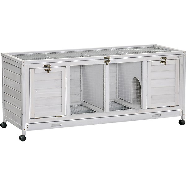 Out of Stock - ZYLINA Modern 3 Story Rabbit High Rise - Chewy.com