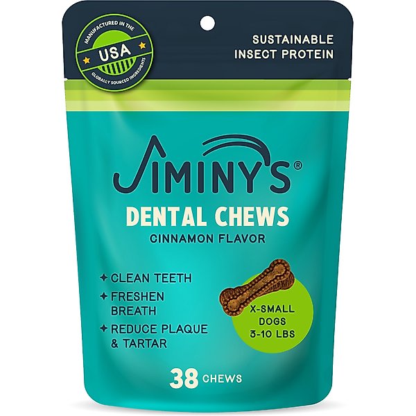 CANINE CHEWS 5-6-inch Premium Chip Rolls Natural Beef Flavor Dental Dog ...