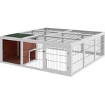 Out of Stock - ZYLINA Modern 3 Story Rabbit High Rise - Chewy.com