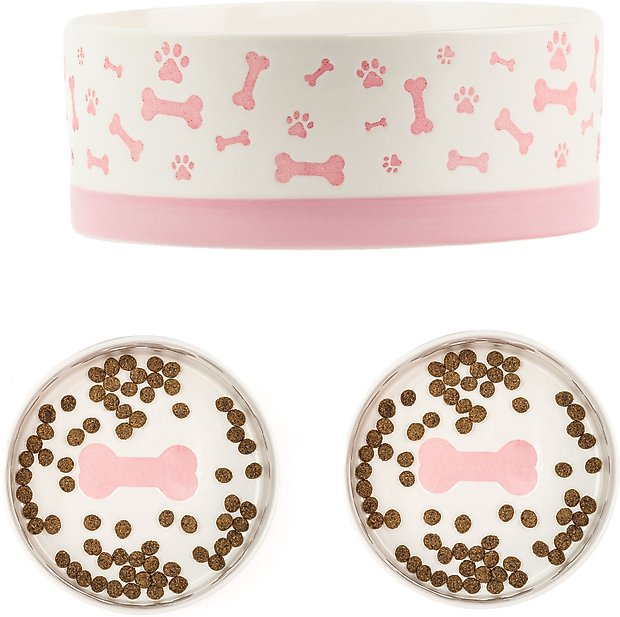 White Dog Bones (Free Shipping) | Chewy