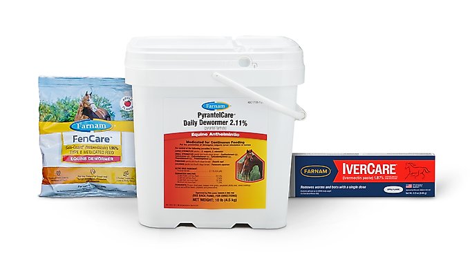 New Version Available - FARNAM Ivercare Ivermectin 1.87% Paste Horse ...