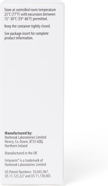 FELANORM (Methimazole) Oral Solution for Cats, 5 mg/mL, 30 mL - Easy ...