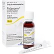 FELANORM (Methimazole) Oral Solution for Cats, 5 mg/mL, 30 mL - Easy ...