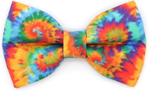 MADE BY CLEO Woodstock Cat Bow Tie - Chewy.com