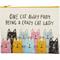 PRIMITIVES BY KATHY One Cat Away Zipper Pouch Bag - Chewy.com