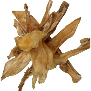 HDP Natural Rabbit Ears Dog Chew, 50 count - Chewy.com