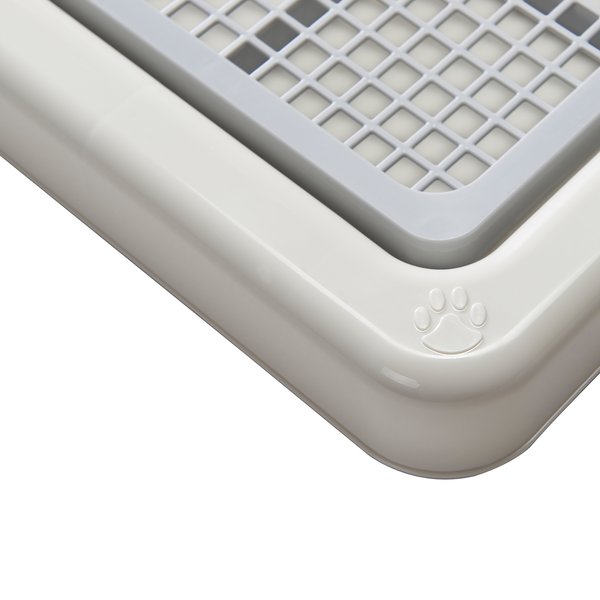 SMART PAWS Dog Potty Training Toilet, X-Large - Chewy.com