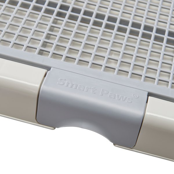 SMART PAWS Dog Potty Training Toilet, X-Large - Chewy.com