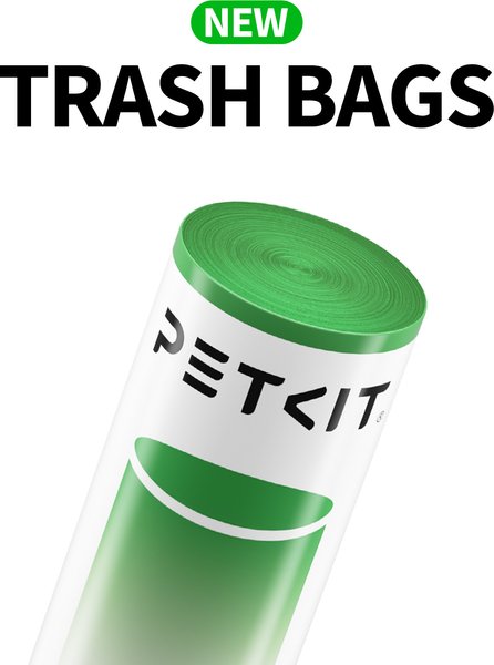 PETKIT Pura X, PuraMax & PuraMax 2 Self Cleaning Cat Litter Box Trash ...