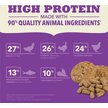 ACANA Ranch-Raised Beef Recipe Morsels Grain-Free Freeze-Dried Dog Food ...