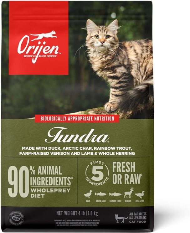 Orijen Cat Food - Free shipping | Chewy