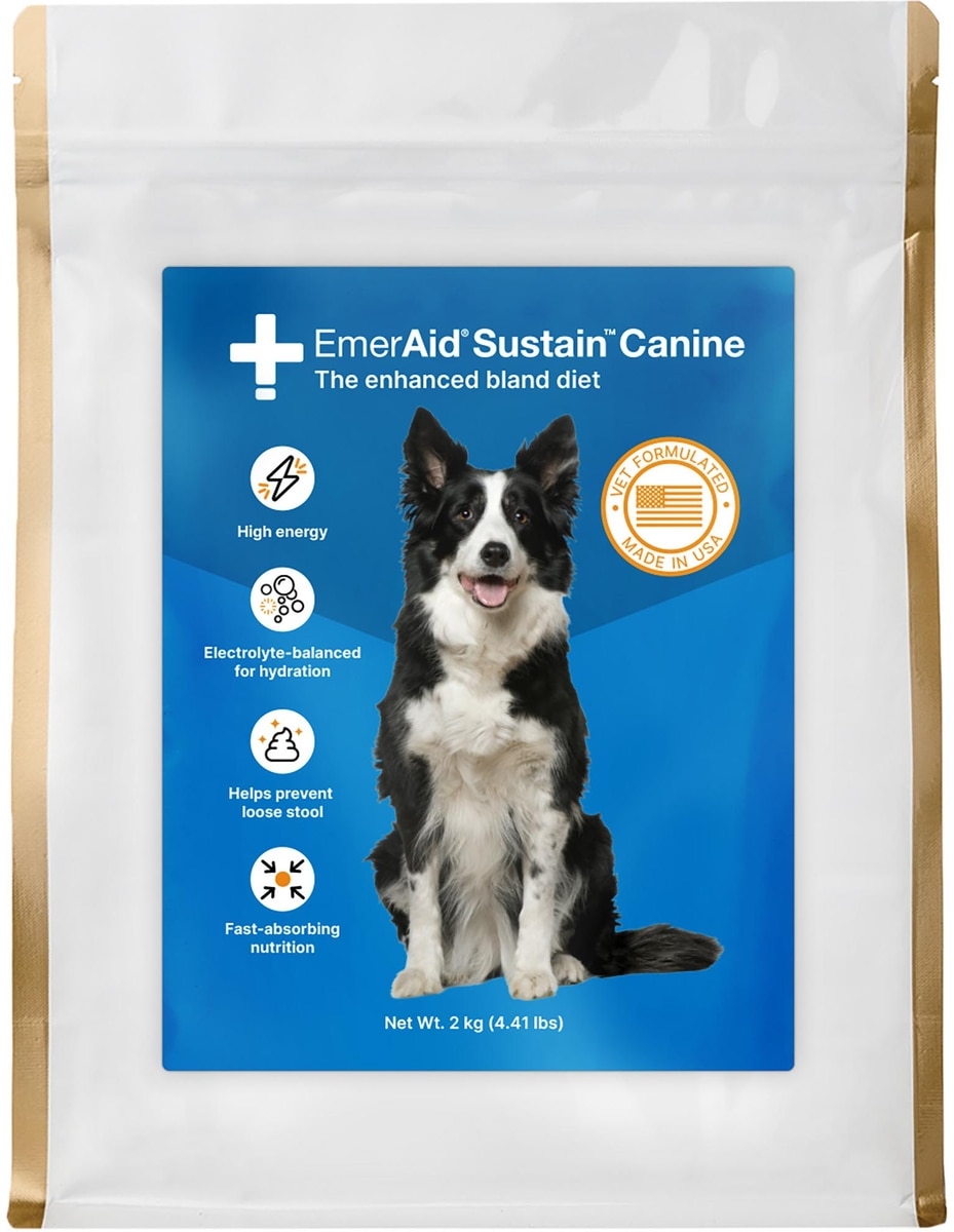 LAFEBER EmerAid Sustain Canine Recovery Food, 4.4-lb bag - Chewy.com