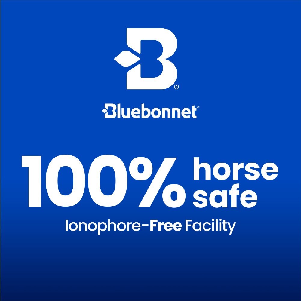 BLUEBONNET FEEDS Competitive Edge Amino Acid Recovery Pellets Horse ...