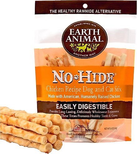 Rawhide Free Bones, Treats & Chews (Free Shipping) | Chewy