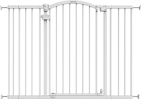 Hardware Wall Mounted Dog Gates (Free Shipping) | Chewy
