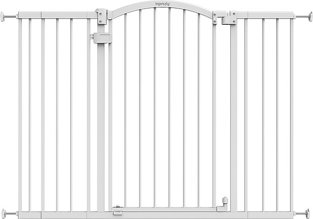 Hardware Wall Mounted Dog Gates (Free Shipping) | Chewy