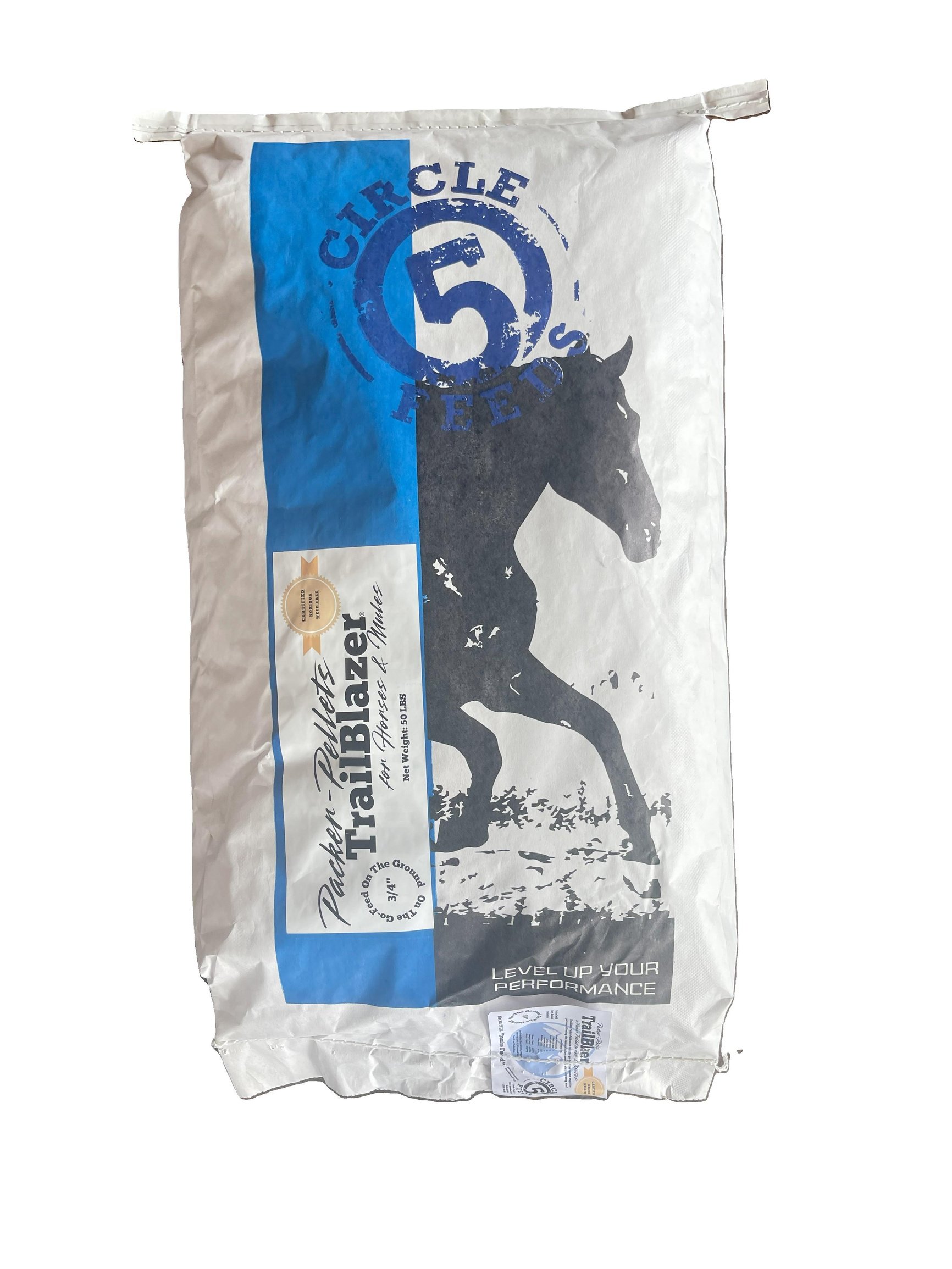 Product Reviews for CIRCLE 5 FEEDS TrailBlazer Packer Pellet Horse ...