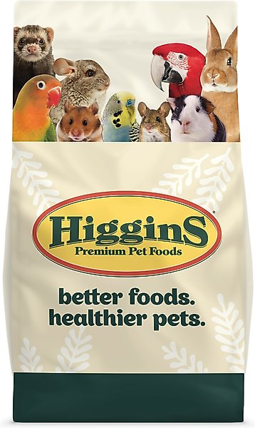 HIGGINS Supreme Seed Cockatiel Food, 50-lb bag - Chewy.com
