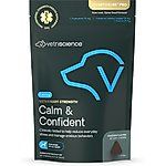 VETRISCIENCE Veterinary Strength Calm & Confident Composure Pro Chicken ...