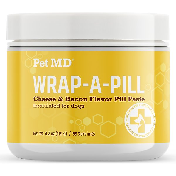 VETOQUINOL Pill Wrap for Dogs & Cats, 4-oz - Chewy.com