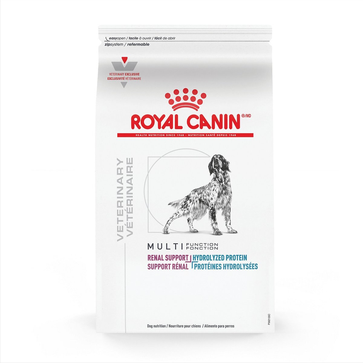 ROYAL CANIN VETERINARY DIET Multifunction Renal Support + Hydrolyzed ...