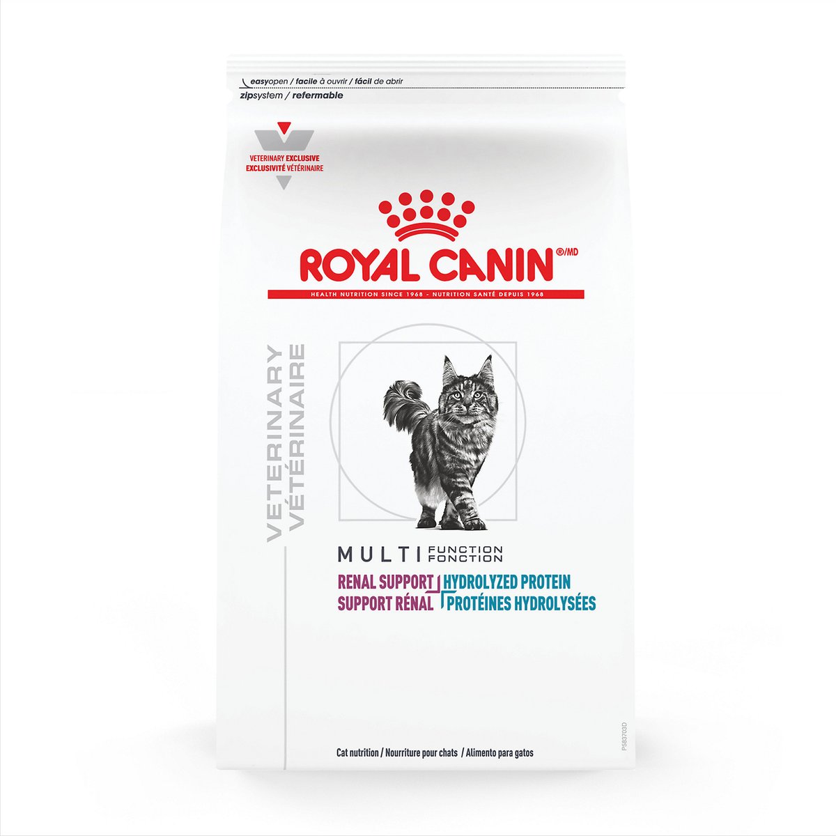 ROYAL CANIN VETERINARY DIET Multifunction Renal Support + Hydrolyzed ...