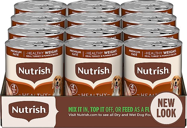 Nutrish Wet Food for Dogs - Free shipping | Chewy