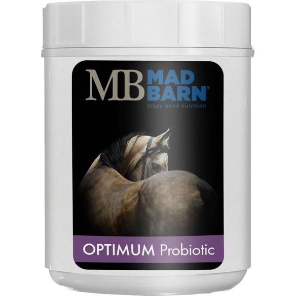 EQUERRY'S Large Animal Probiotic Powder Farm Animal & Horse Supplement ...