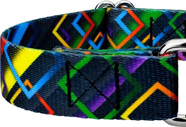 Temporarily Unavailable - COUNTRY BROOK PETZ Memphis 90s Martingale Dog Collar, Small: 11 to 15 ...