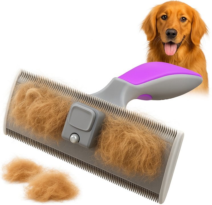 DOG DESHEDDING TOOLS (Free Shipping) | Chewy