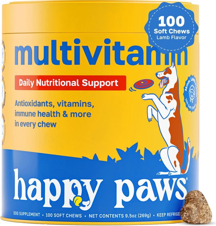 Dog Vitamins & Minerals: Dog Multivitamins & More (Free Shipping) | Chewy