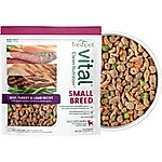 FRESHPET Healthy & Natural Small Breed Non-GMO Beef, Turkey & Lamb ...