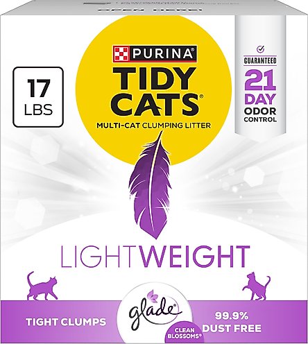 Lightweight Cat Litter: Best Lightweight Kitty Litter (Free Shipping ...