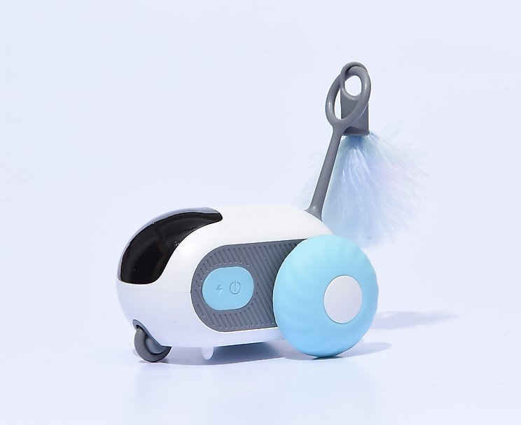 Moving Cat Toys: Motion-Activated Cat Toys (Free Shipping) | Chewy