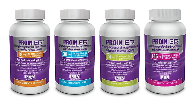 PROIN ER (phenylpropanolamine hydrochloride extended-release tablets ...