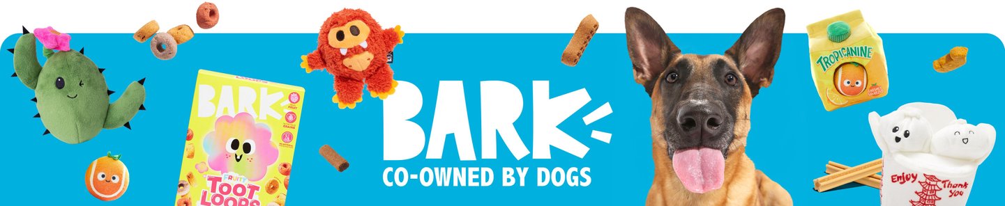 BARK Dog Toys from the makers of BarkBox (Free Shipping) | Chewy