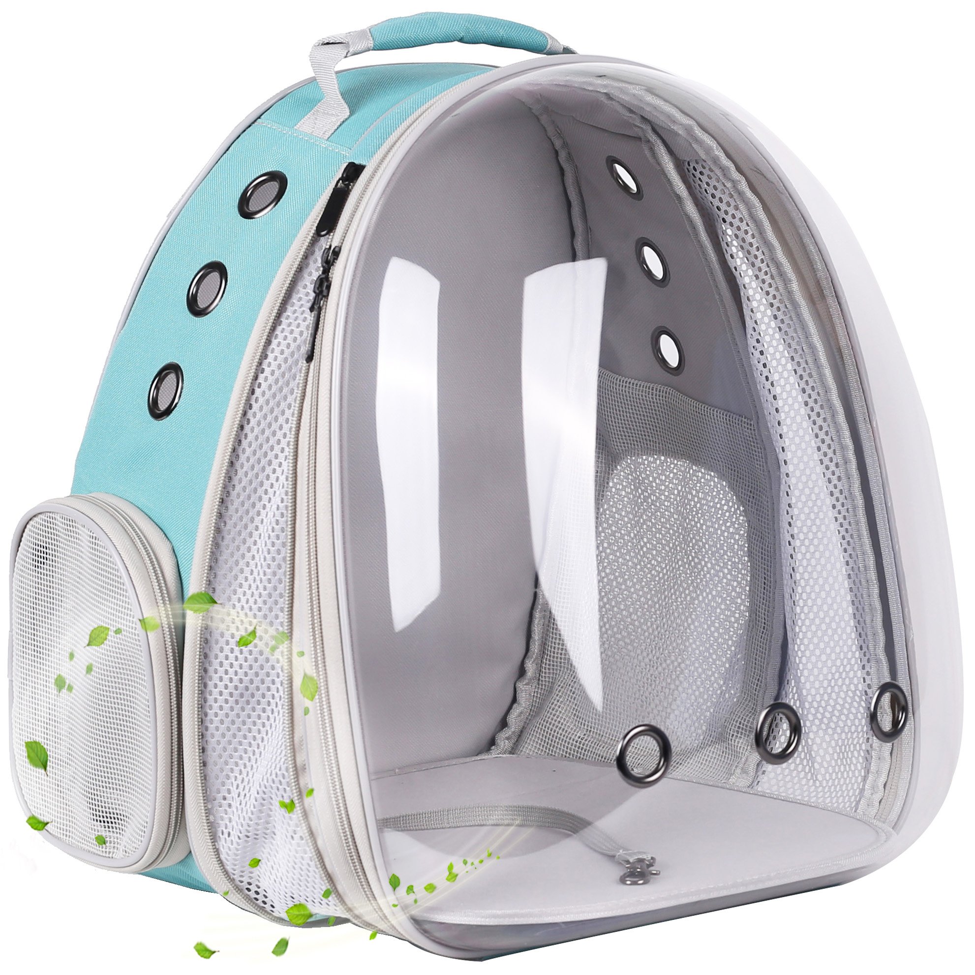 Product Reviews for HALINFER Hard-Sided Space Capsule Astronaut Clear ...