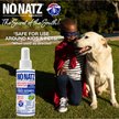 NO NATZ Bug Repellant Spray, 4-fl oz bottle - Chewy.com