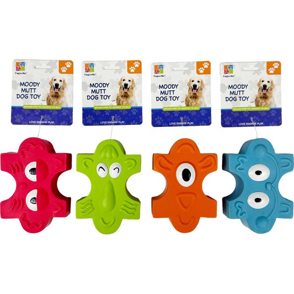 BENEBONE Multipack Durable Dog Chew Toy, 4 count, X-Small - Chewy.com